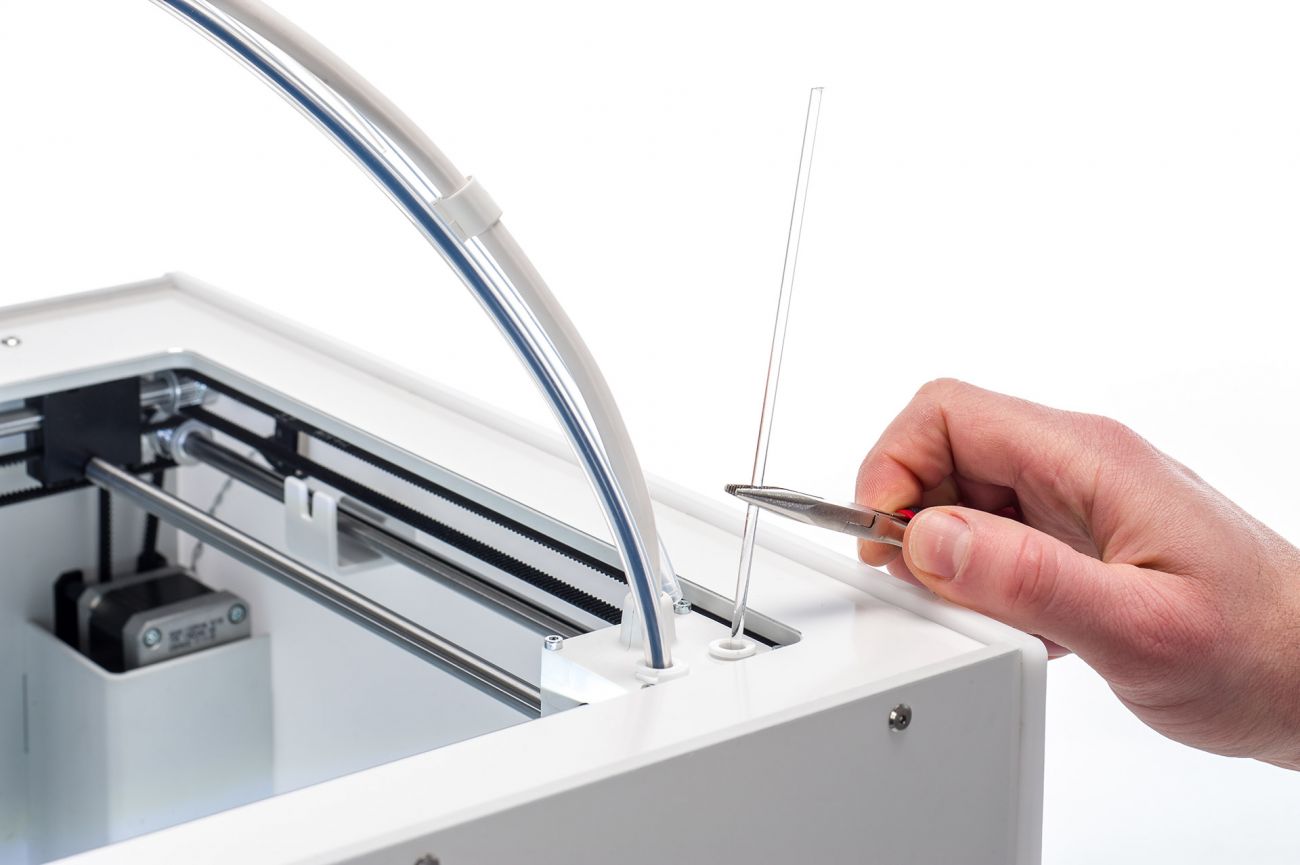 Cleaning filament UltiMaker - 3DPrintfilam®